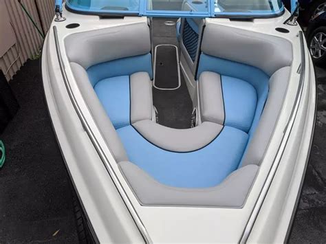 Bayliner Capri Seat Skins Velcromag
