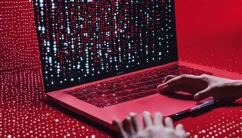 Solving The Issue White Dots On Laptop Screen Explained Descriptive Audio