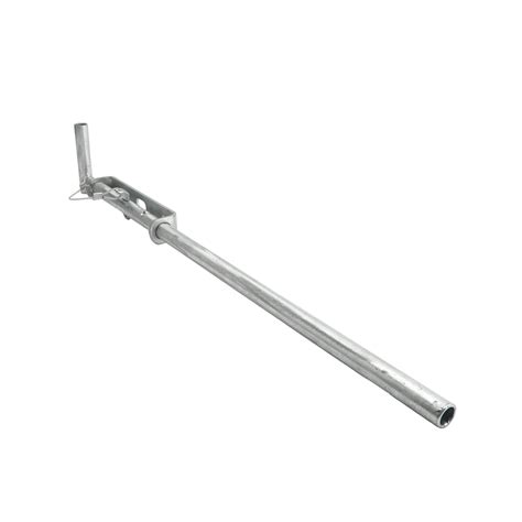 Nationwide 36 Commercial Padlockable Hot Dip Galvanized Drop Rod