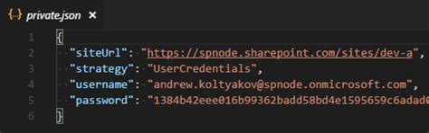 Sharepoint Net Authentication Via Embedded Nodejs