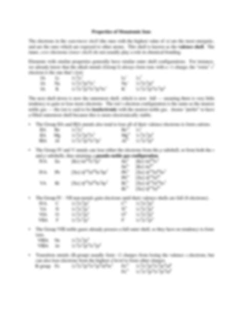 SOLUTION Quantum Numbers Atomic Orbitals And Electron Configurations Studypool