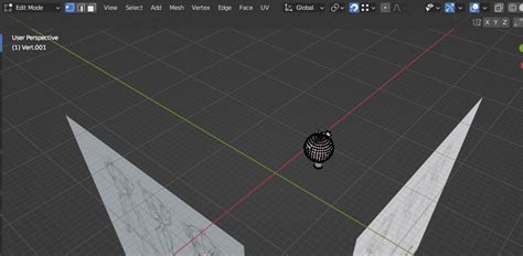 Object Only Visible In Edit Mode Rblenderhelp