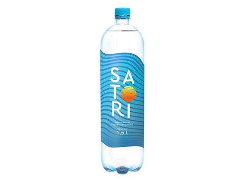 Nước Suối Tinh Khiết Satori 15l Thùng 12 Chai Giaonuocvn