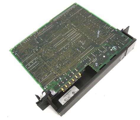 Ge Fanuc Ic697bem731l Io Genius Bus Controller Sb Industrial Supply