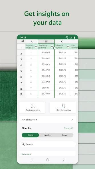 Microsoft Excel Spreadsheets Mod Apk Free Download Filecr