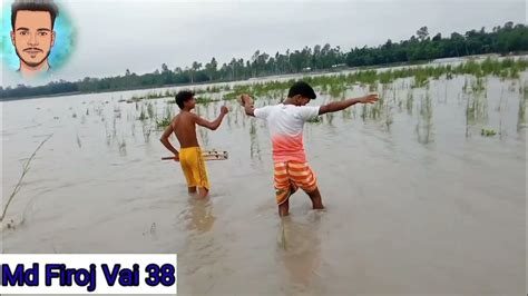 হায় হায় এটা কি হলো নদীতে কি ভাবে পানি ভারে দেখেন ১ঘন্টার বিতরে গলা পানি হায় হায়