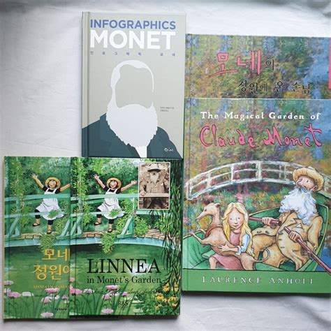 클로드 모네와 네이버 블로그