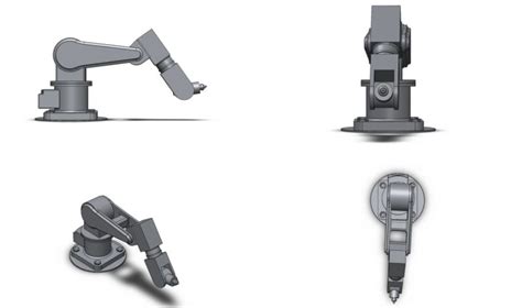 mechatronicsengineering manipulator robotics teamwork arduino