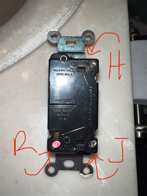 Electrical Replacing 3 Way Switches That Have Non Standard Wiring Home Improvement Stack