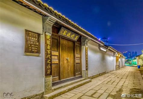 常州青果巷開街在即！絕美夜景圖先睹為快！ 每日頭條