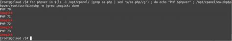 Imagick Php Installation For Cpanelcentos What The Server