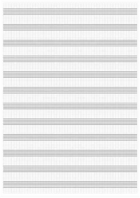 Все изображения Нотный Стан Для Печати
