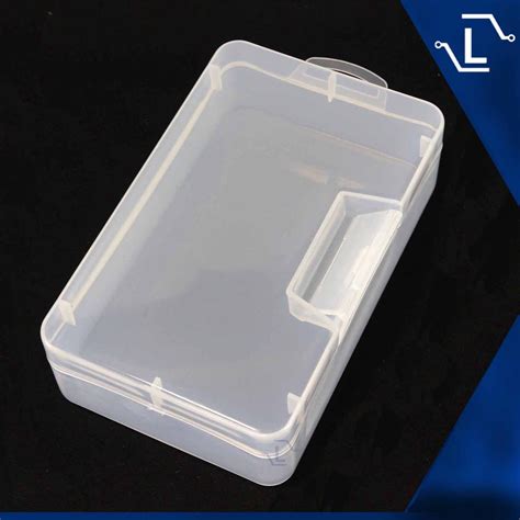 [luminense] 503 Component Box Electronic Component Container Organizer Case Komponen Kotak