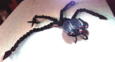 🦑 Sentinel Matrix Articulated ・ Stl File For 3d Printing・cults