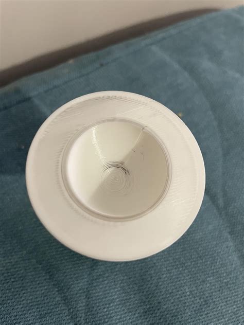 Weird Black Blobs When Printing Overhangs Mk3 Rprusa3d