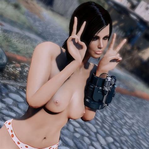 Sexfall 10 5 Большая сборка лучших обычных и секс модов для Fallout 4 Авторские сборки Fallout