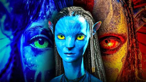 Avatar 3 Confirmed To Include 4 Major Tribes From Pandora