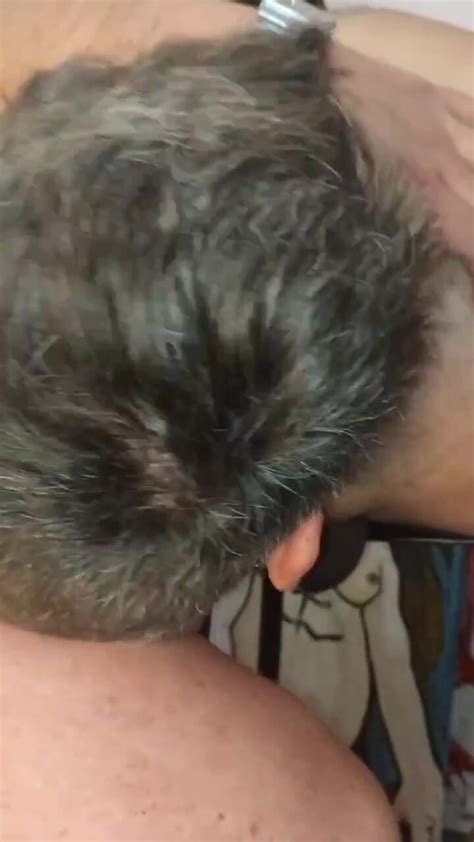 Eating A Big Bear Ass