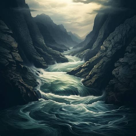 A River By Ddartcove On Deviantart A River By Ddartcove On Deviantart