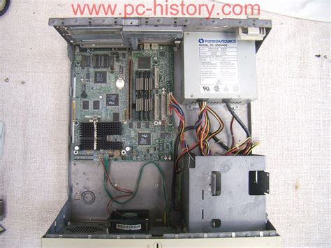 Ibm Pc 350 P133 Lsu 0784 Музей компьютеров