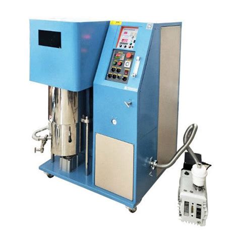 Mti Korea High Pressure Atmosphere Controlled Induction Melting Casting System 1 Mpa 1700c