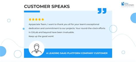 Msys Technologies On Linkedin Msystechnologies Clienttestimonial Customerloyalty Marketleaders…