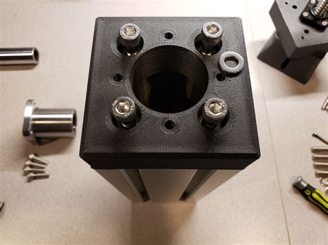 DIY Motion Simulator Part Building The Actuators Bogdan Berg