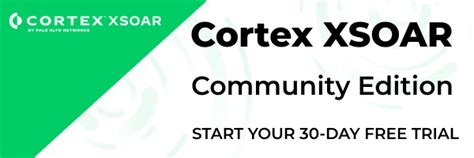 Cortex Xsoar Palo Alto Networks