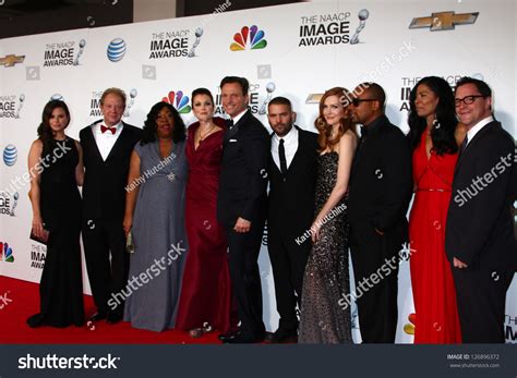 Scandal Cast