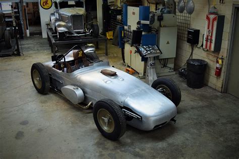Hot Rods The Rouster Indy Roadster Page 5 The Hamb