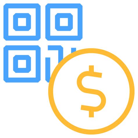 QR Code Generic Color Lineal Color Icon