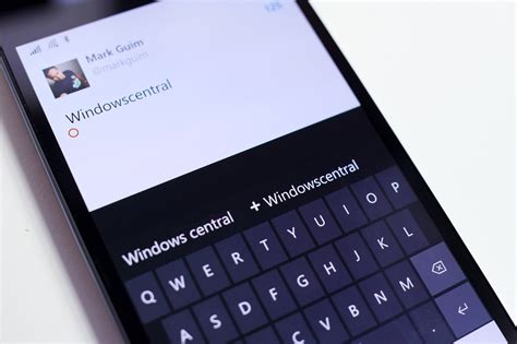 11 Keyboard Tips That Will Help You Type Faster On Windows 10 Mobile