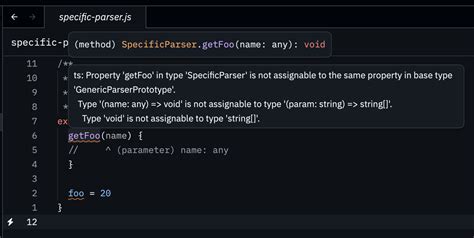 Typescript How To Type An Entire Class Using Ts And Jsdoc Stack Overflow