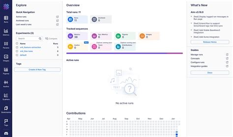 Aim And Mlflow — Choosing Experiment Tracker For Zero Shot Cross
