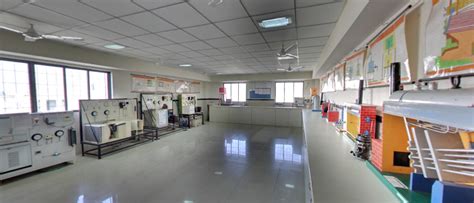 Thakur Polytechnic Images And Videos Campus Infrastructure Building Hostel And Labs Pictures And Videos