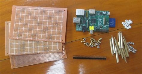 Diy Modular Stripboard Perfboard Casing For Raspberry Pi Part 1 Cnx Software