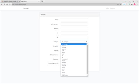 Php Laravel Argument Passed To Illuminate Auth Sessionguard Login Must Implement
