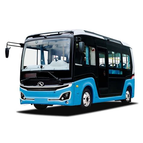 King Long K06 Compact Full Electric City Mini Bus Lum Export