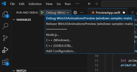 How To Get Started With Swift On Windows Swift Winrt