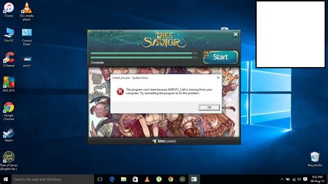I Cant Login Connection Game Crash Tree Of Savior Forum