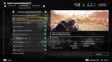 All Stratagem Codes In Helldivers 2 Listed Prima Games
