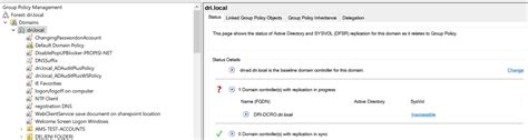 Problem With Deleting And Editing Group Policy From The Group Policy Managment After Ugrade