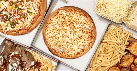 UK Pizza Restaurant Menu In Rotherham Order From Just Eat