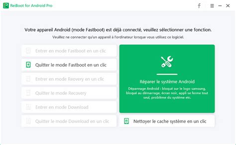 Gratuit Comment Enlever Fastboot Mode Sur Android