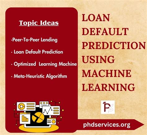 Loan Default Prediction Using Machine Learning Projects