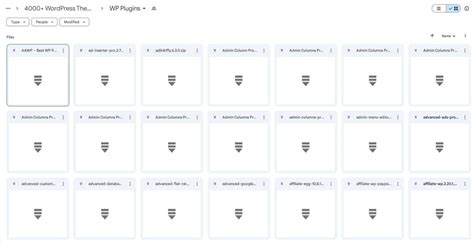 4000 Wordpress Themes And Plugins Bundle Editables
