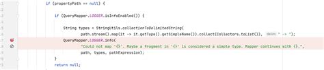 Maven No Executable Code Found At Line Intellij 14 Stack Overflow