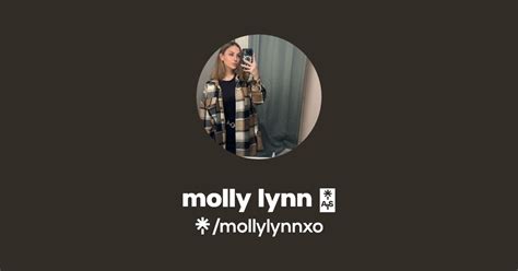Molly Lynn 🍄 Instagram Facebook Tiktok Linktree