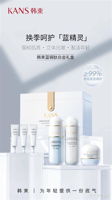 揭秘蓝铜胜肽上美集团韩束基础研究新进展 知乎
