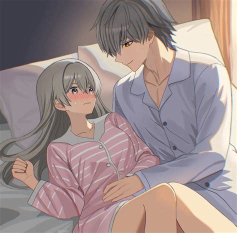 Trailblazer Firefly And Caelus Honkai And More Drawn By Hyohls Hamao O Danbooru